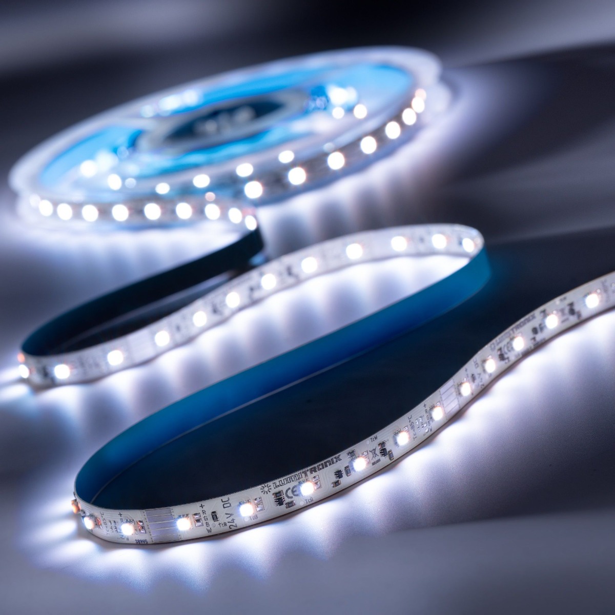Zexstar - LED Universe Premium LumiFlex-RGB-2080 Osram LED Strip RGB ...